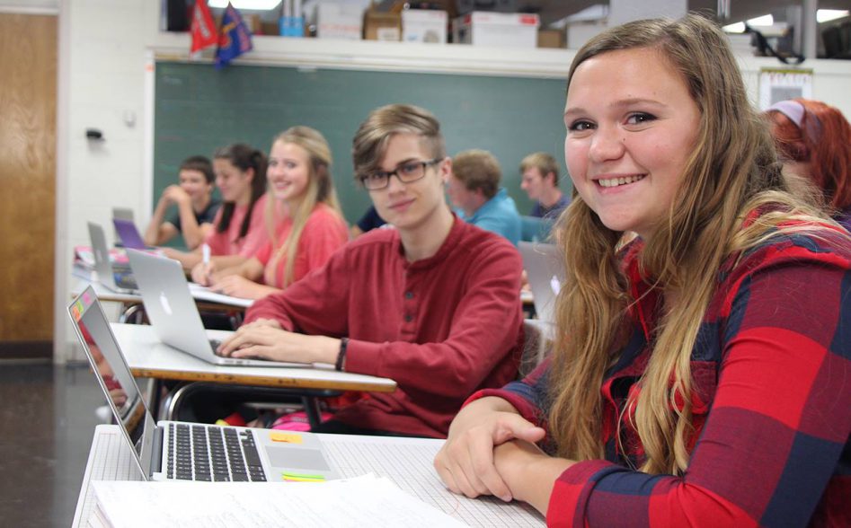 students – Lewis Cass Elementary School