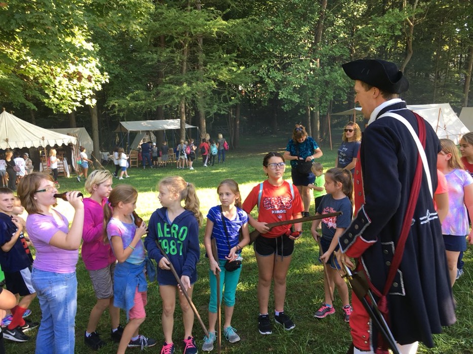 4th Grade attends Ko-Ko-Mah – Lewis Cass Elementary School