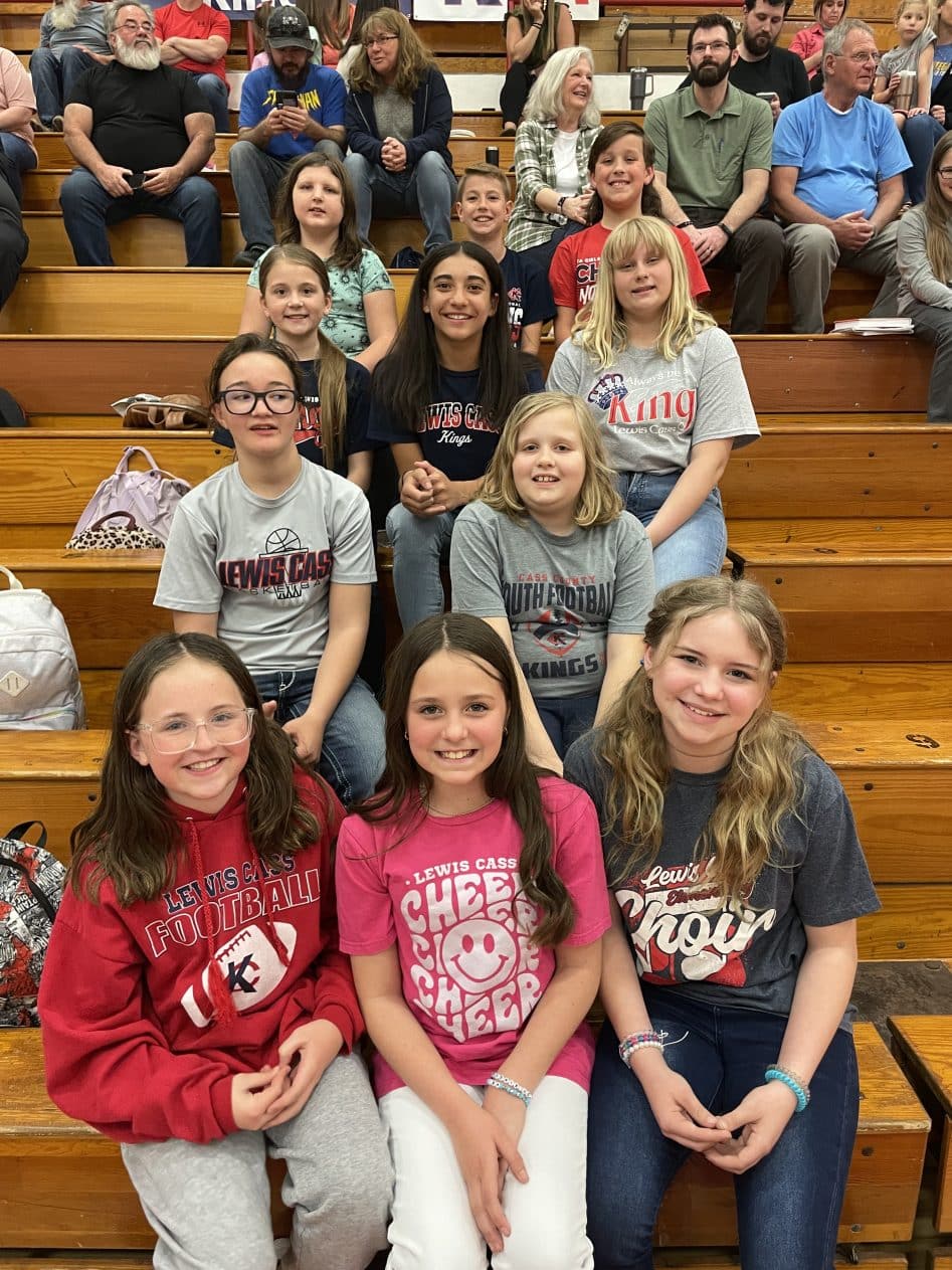 2024 Elementary Math Bowl Competition – Lewis Cass Elementary School